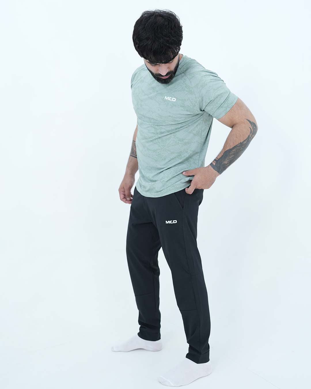 MCD Light Weight Span-Tech T-Shirt – MCD SPORTS