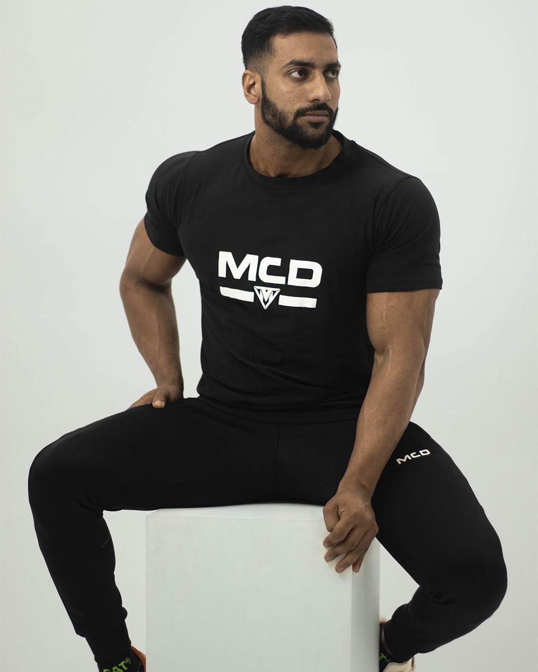 MCD MENS COTTON TEE 1.0 – MCD SPORTS