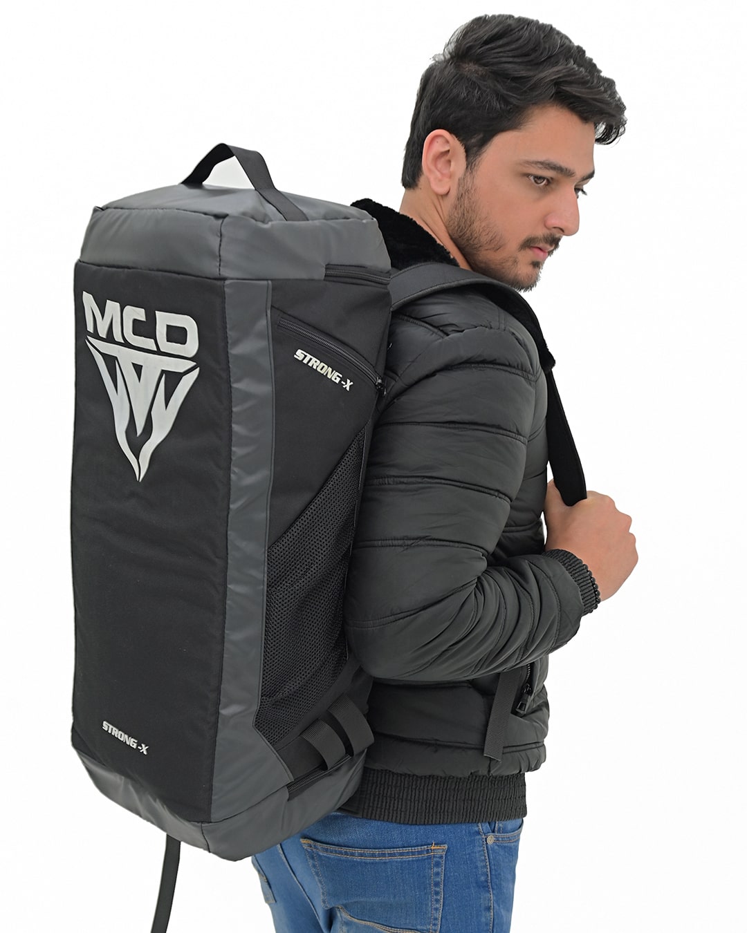MCD Bold Duffle Bag Strong-X – MCD SPORTS