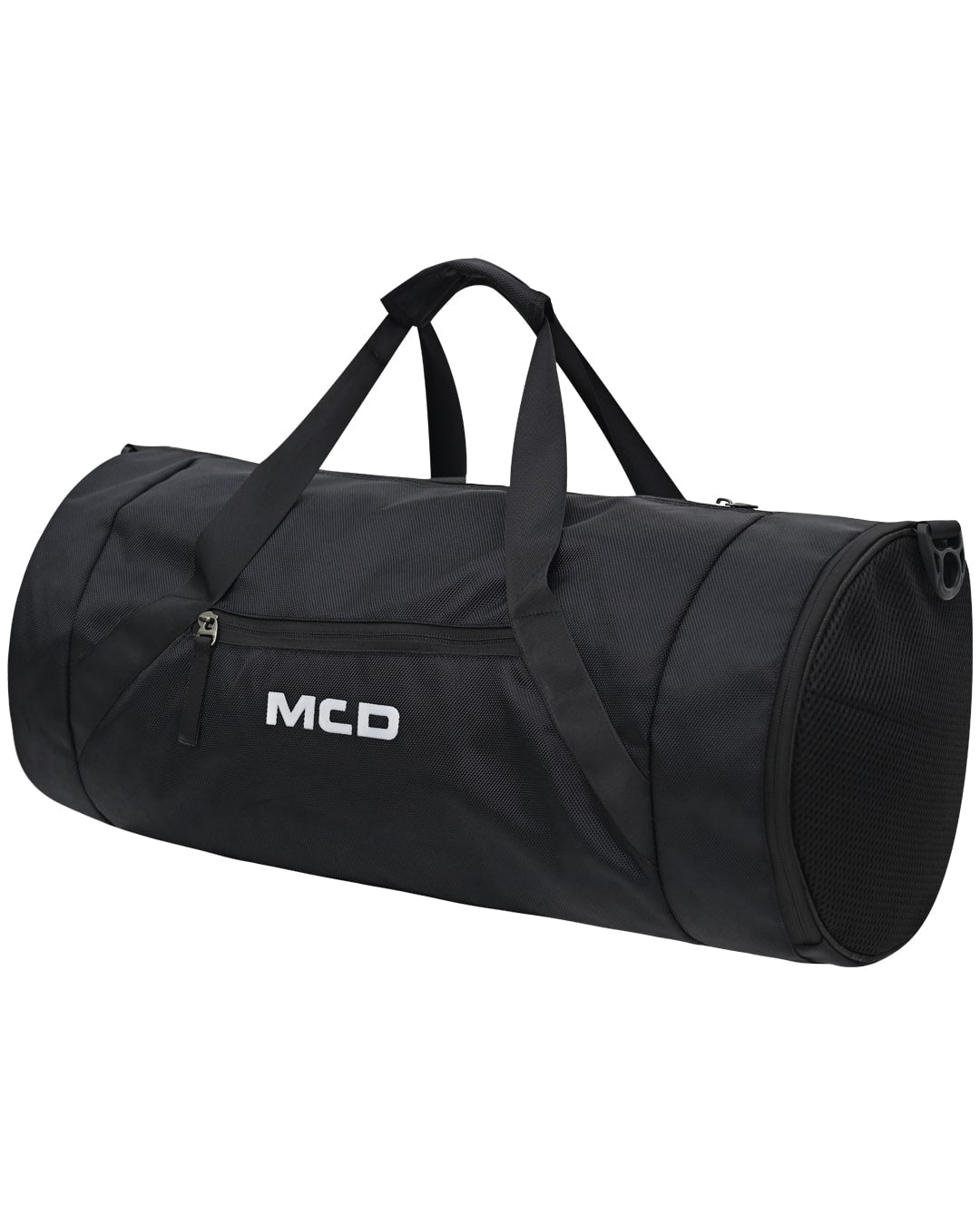 MCD GYM KIT BARREL BAG BLACK – MCD SPORTS