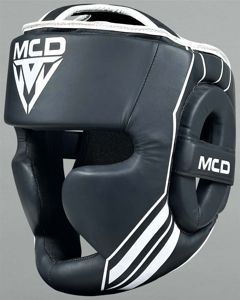 Boxing Head Guard - Boxing Face Guard – MCD SPORTS