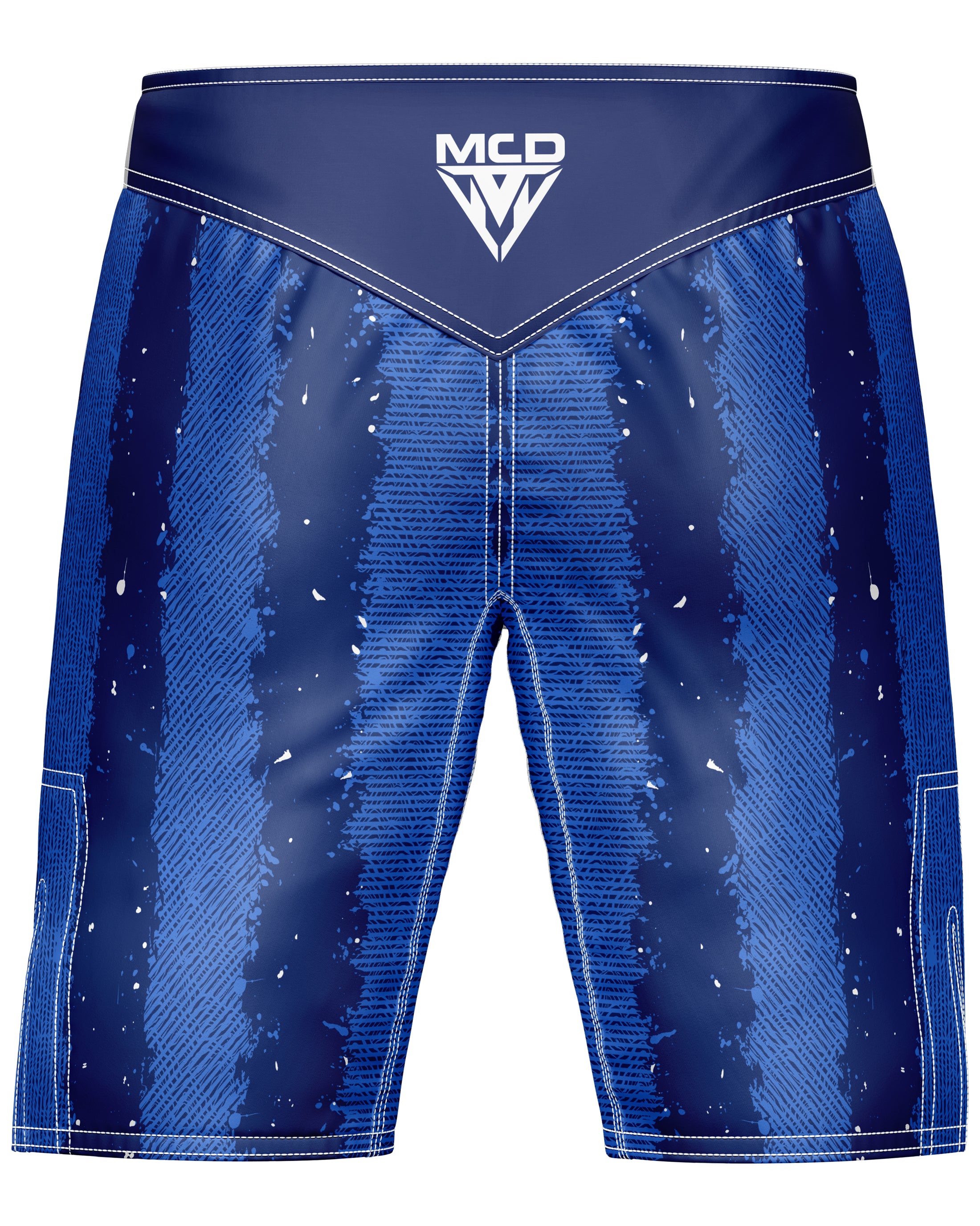 MCD Elite Flex 1.0 Training Shorts – BLUE – MCD SPORTS