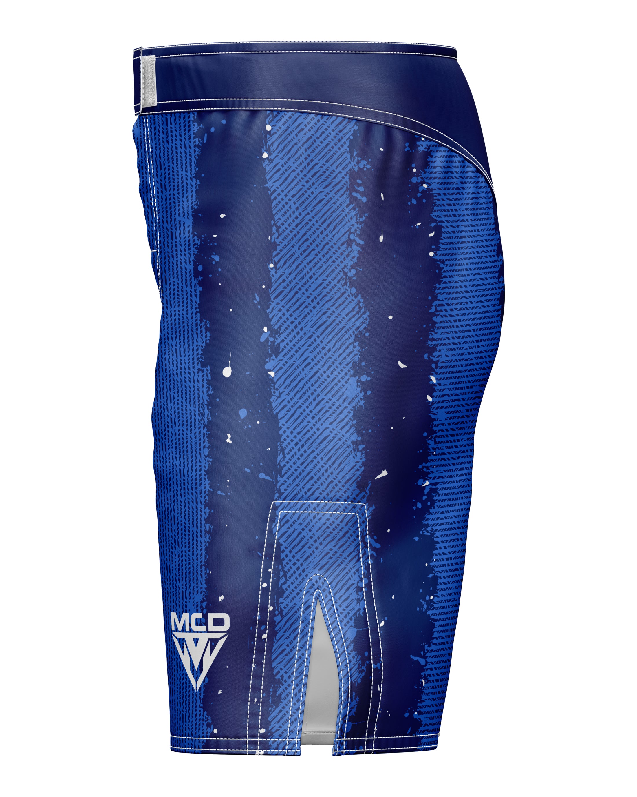 MCD Elite Flex 1.0 Training Shorts – BLUE – MCD SPORTS