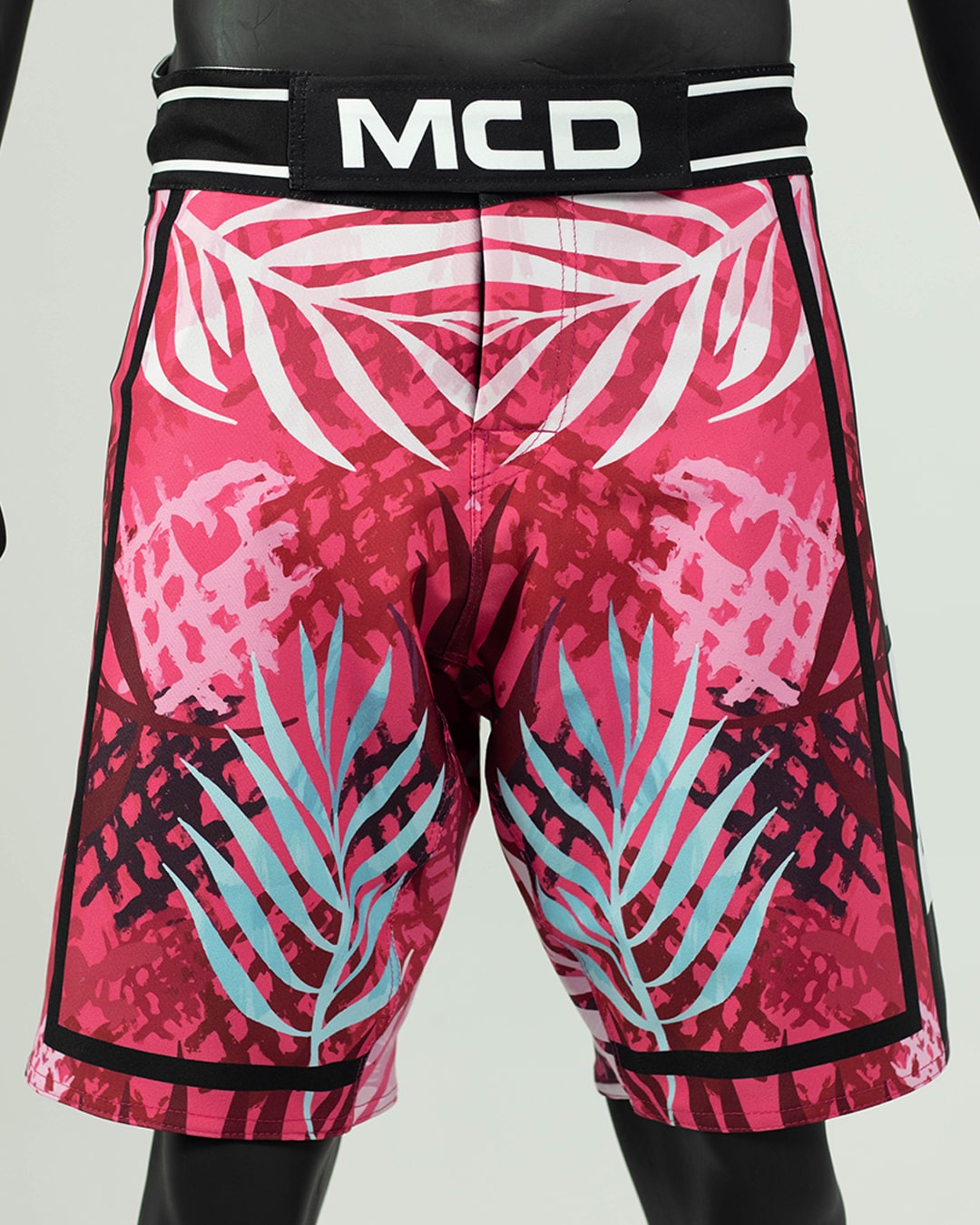 MCD Gladiator Fighter MMA SHORTS – MCD SPORTS