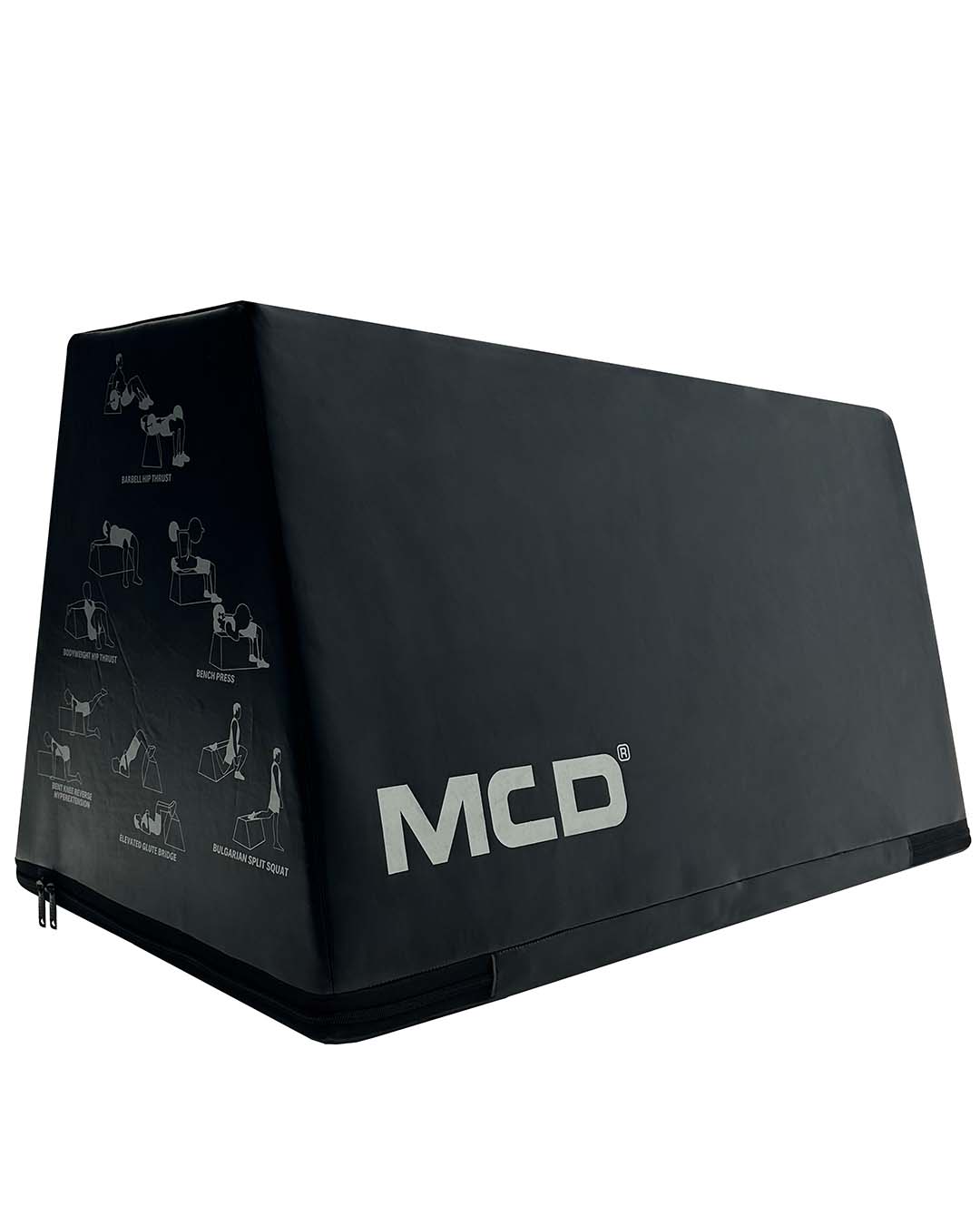 MCD Multi Function Thrust Bench – MCD SPORTS
