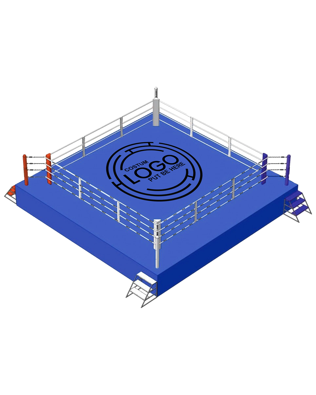 MCD TRAINING BOXING RING – MCD SPORTS