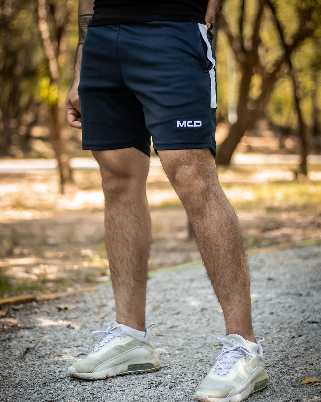 MCD SHORTS NAVY BLUE – MCD SPORTS