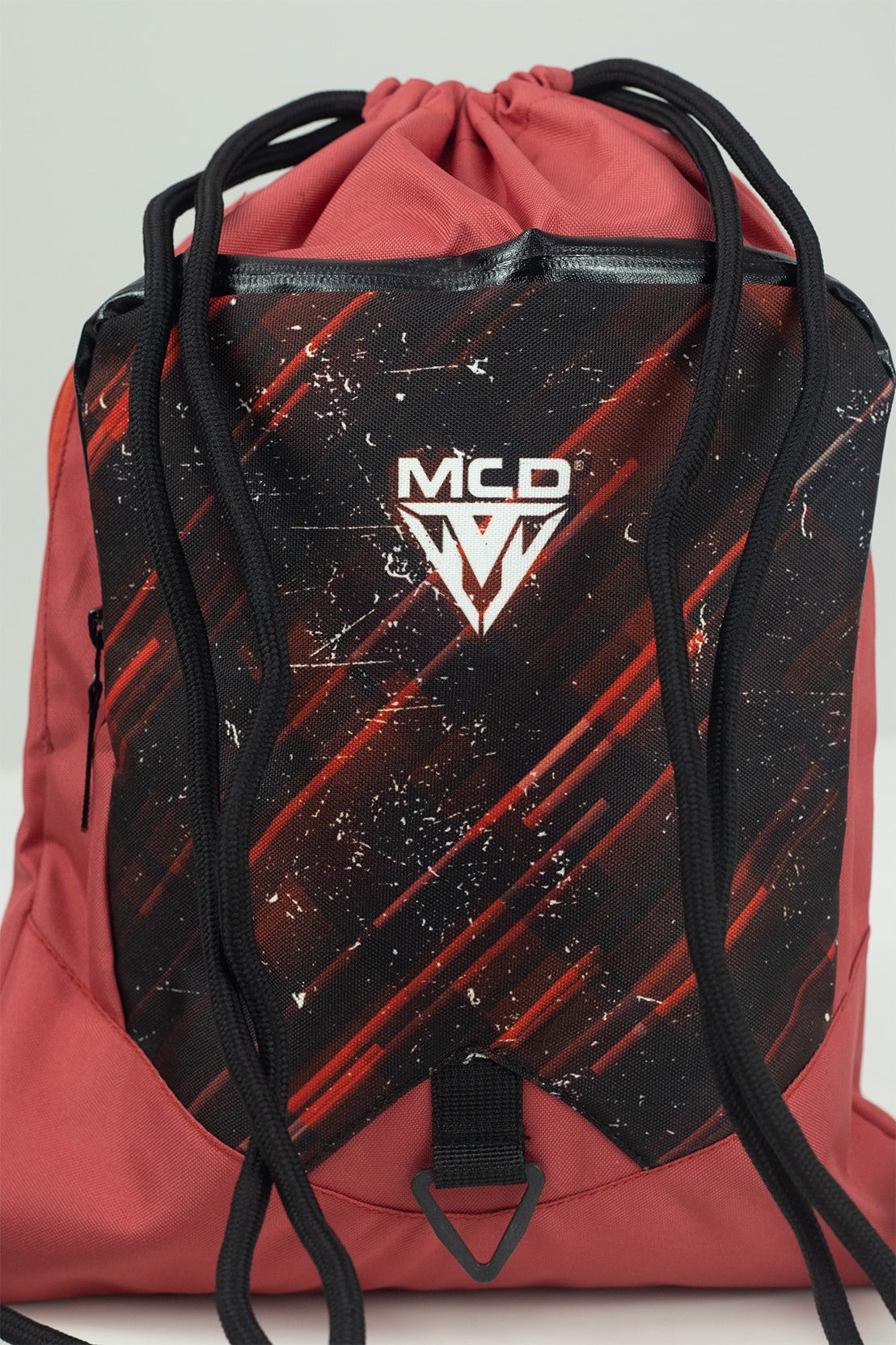 MCD STRING BAG RED – MCD SPORTS