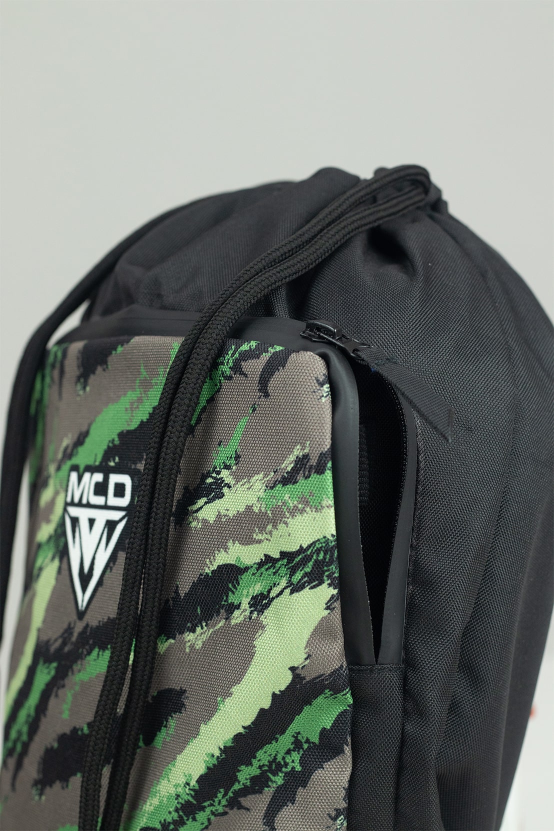 MCD STRING BAG BLACK – MCD SPORTS