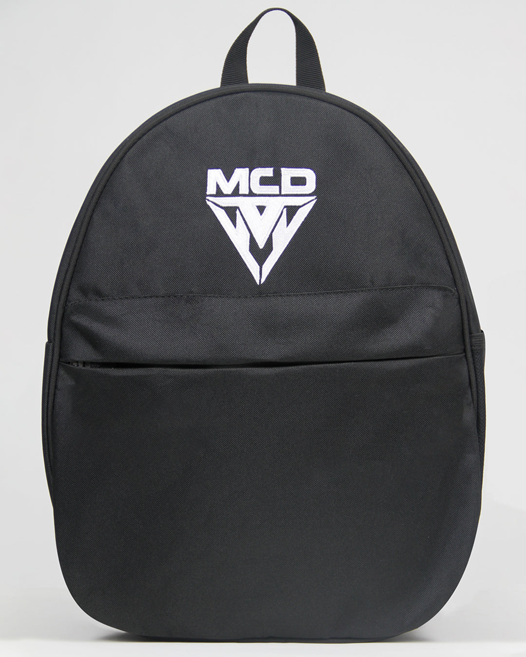 MCD UNISEX BLACK BAGPACK – MCD SPORTS