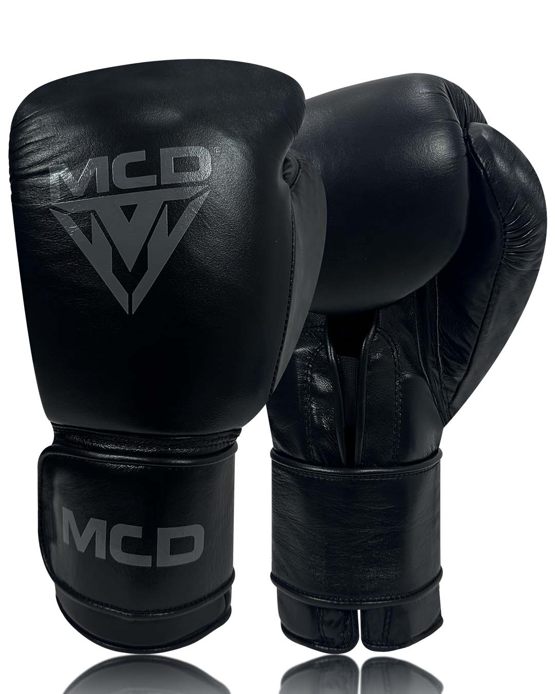 MCD NAPPA Leather Boxing Gloves – MCD SPORTS