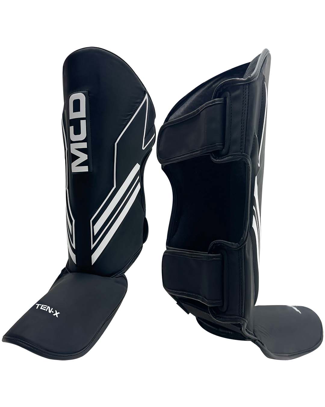 MCD TEN-X SHIN PAD – MCD SPORTS