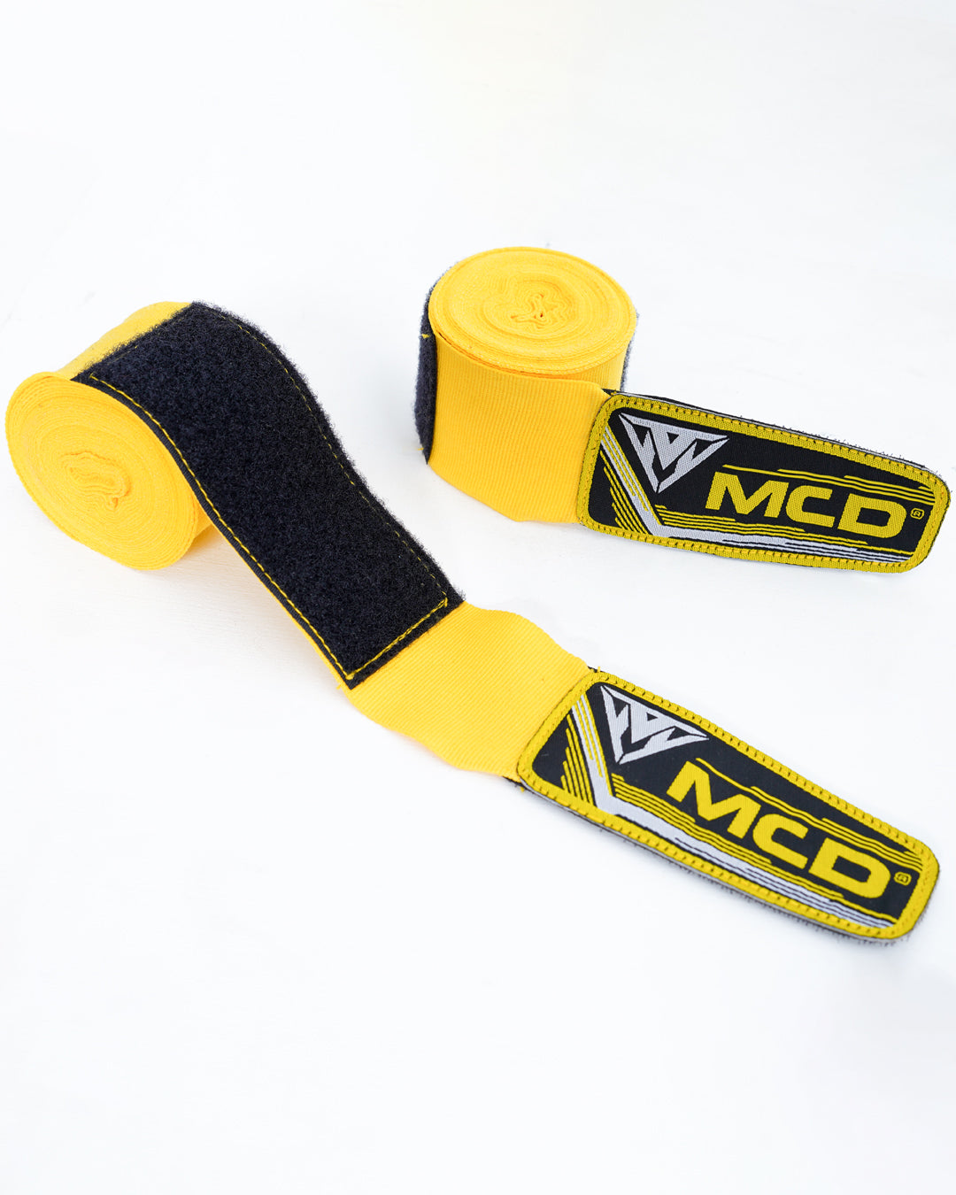 MCD Professional Boxing Hand Wrap Yellow – MCD SPORTS