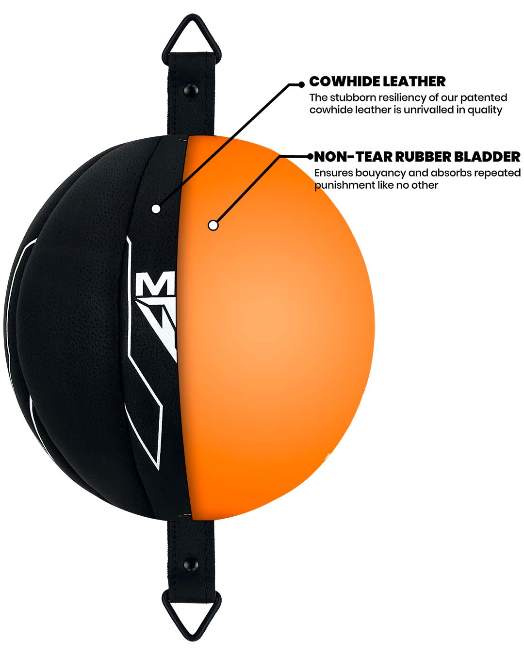 MCD TEN-X DOUBLE END BAll – MCD SPORTS