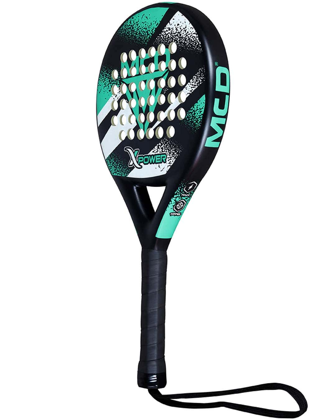 MCD Kids Pickleball Paddle - Green – MCD SPORTS