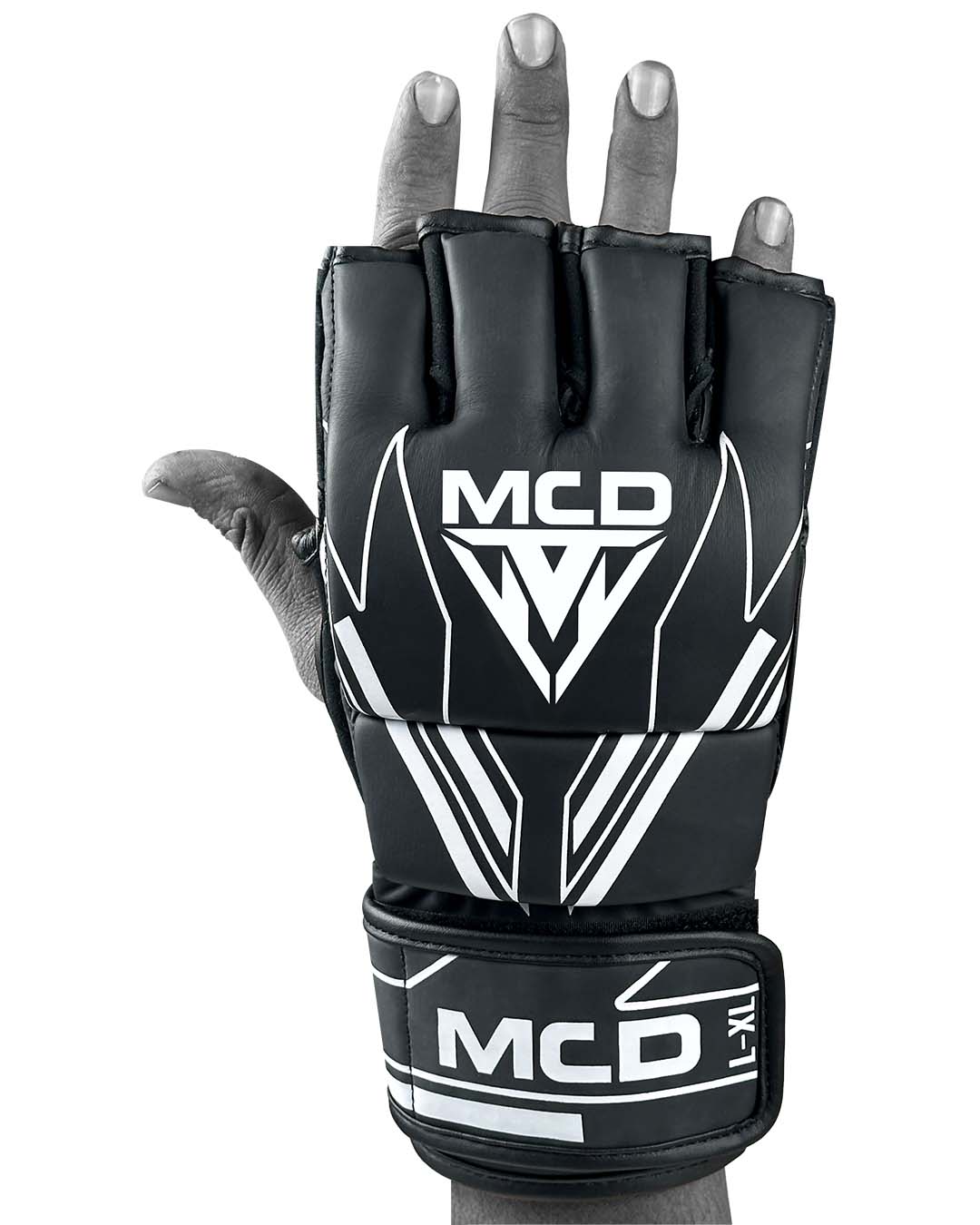 MCD TEN-X MMA GLOVES – MCD SPORTS