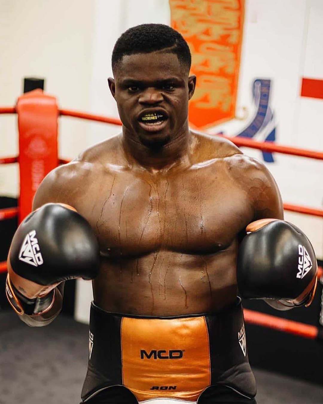 MCD Boxing Gloves+Head Guard + Shin Pad RON Series – MCD SPORTS