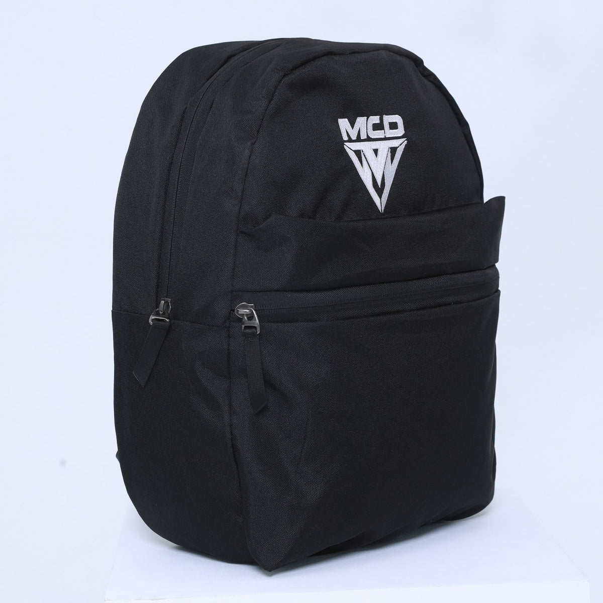 MCD UNISEX BLACK BAGPACK – MCD SPORTS