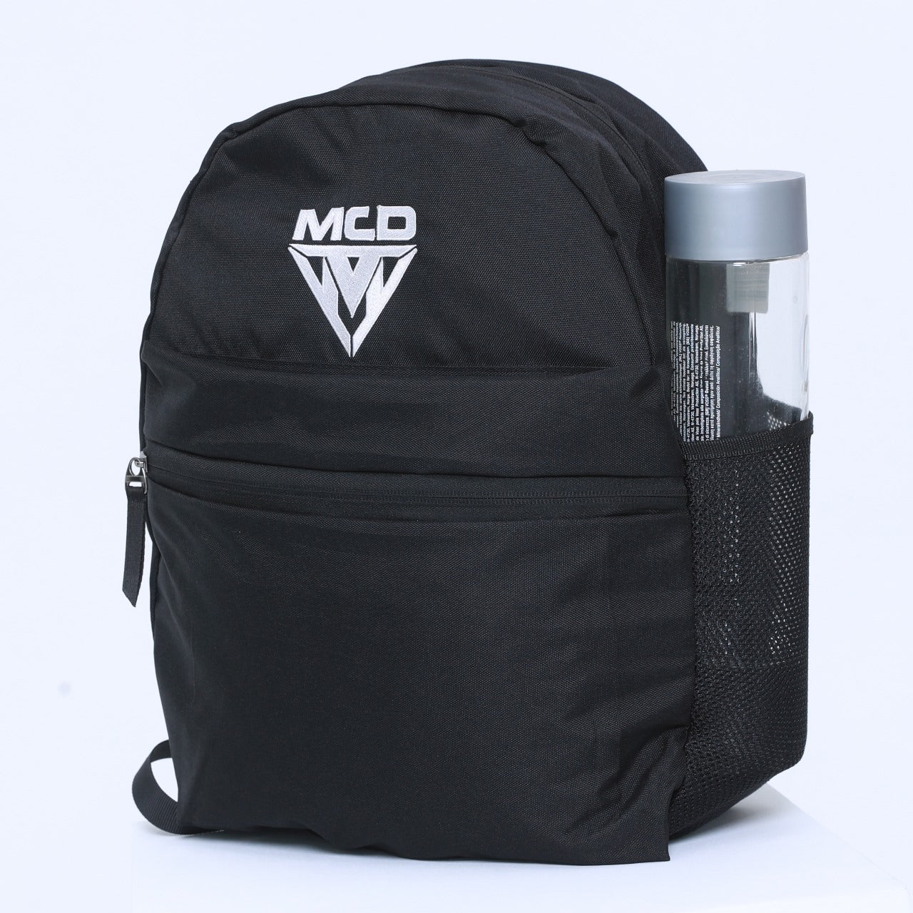 MCD UNISEX BLACK BAGPACK – MCD SPORTS