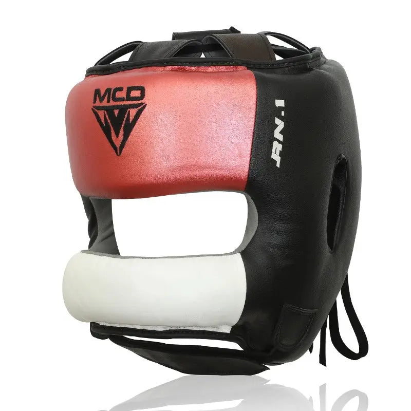 Boxing Head Guard - Boxing Face Guard – MCD SPORTS