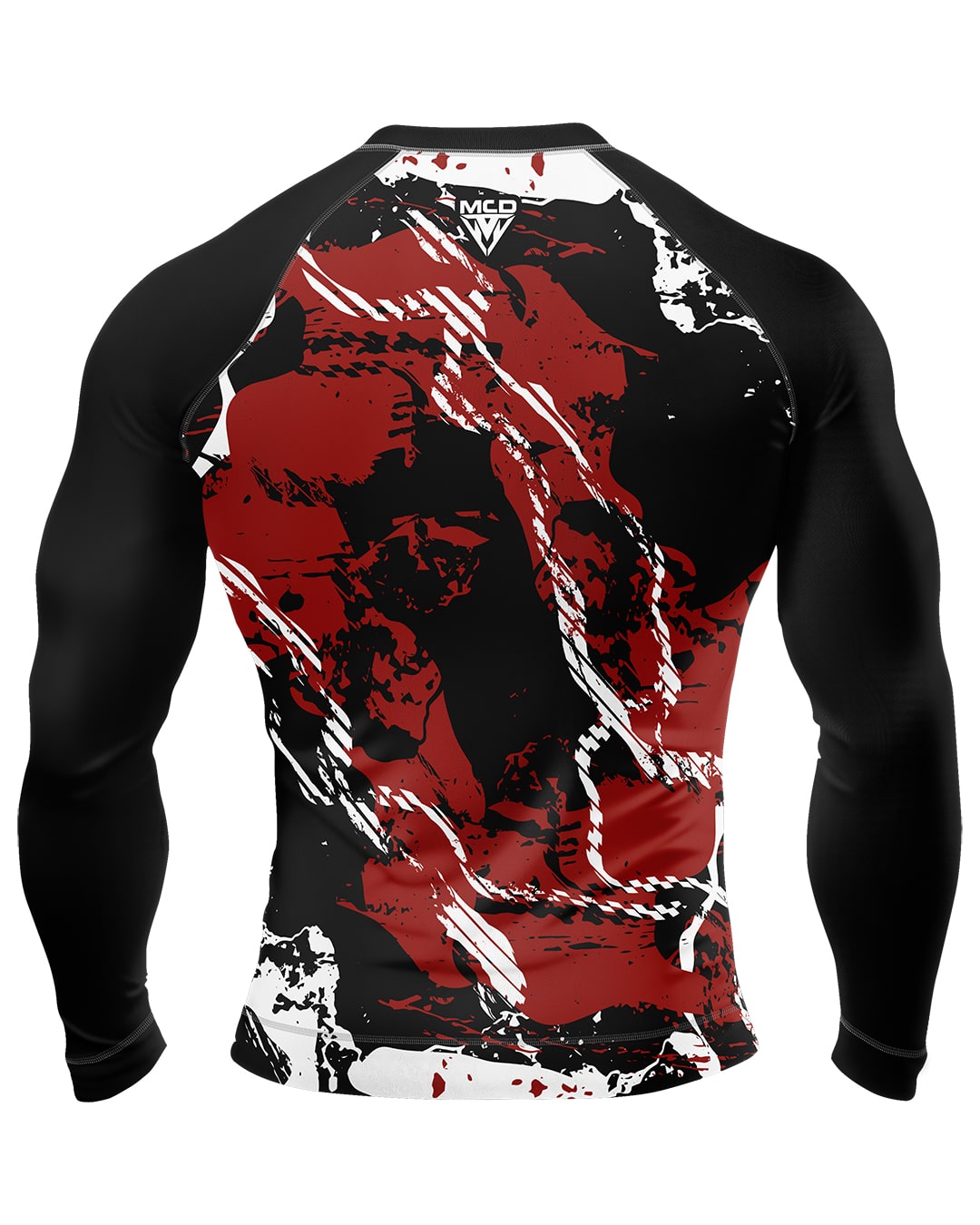 MCD GLADIATOR RASH GUARD – MCD SPORTS