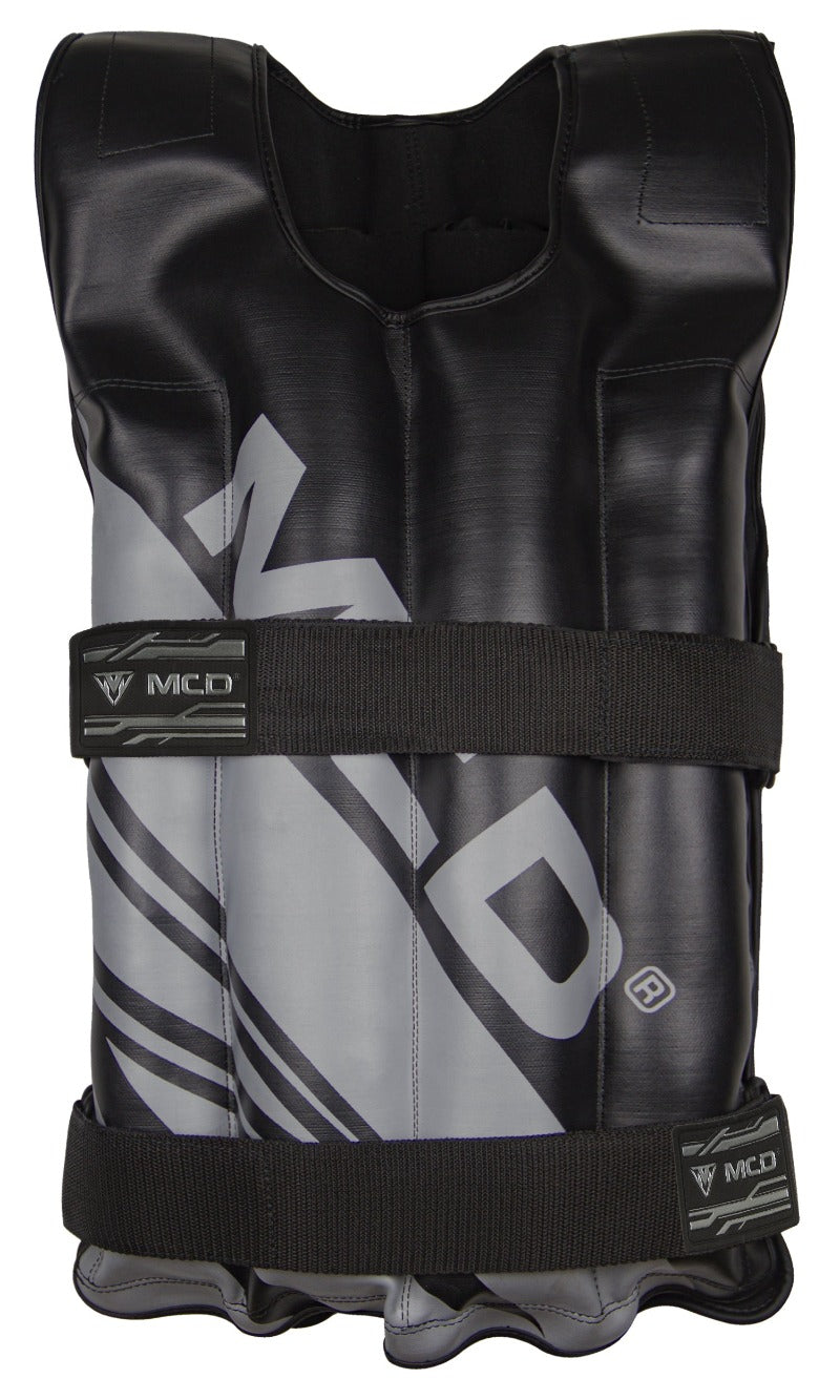 Gym Weighted Vest - Sports Weighted Vest – MCD SPORTS