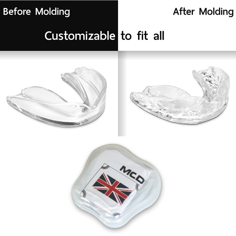 MCD Mouth Guard – MCD SPORTS