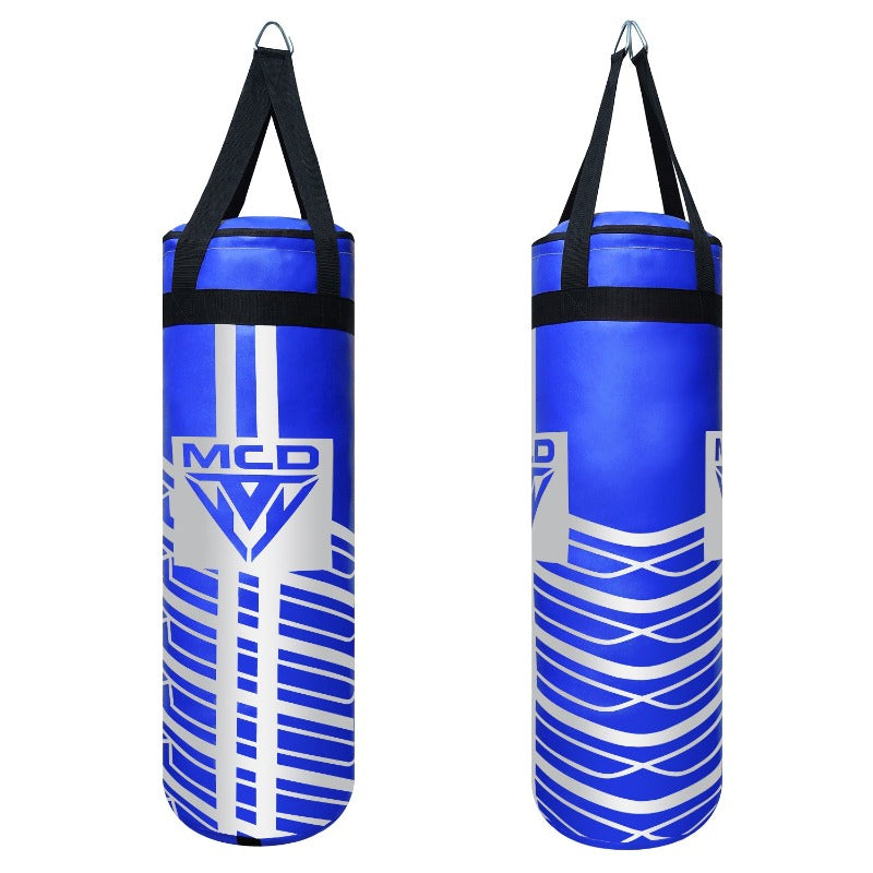 MCD Kids Punching Bag Blue – MCD SPORTS